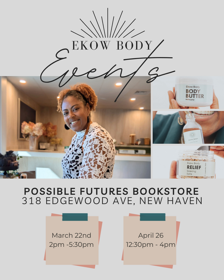 Events – Ekow Body