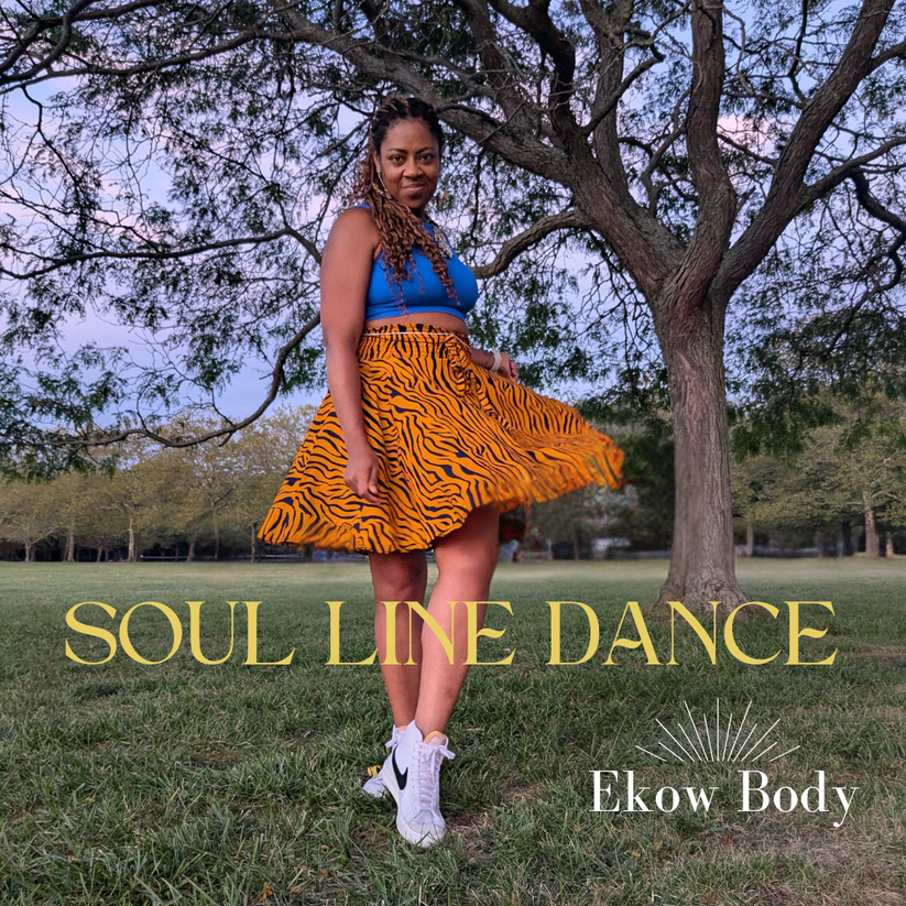 Soul Line Dance – Ekow Body